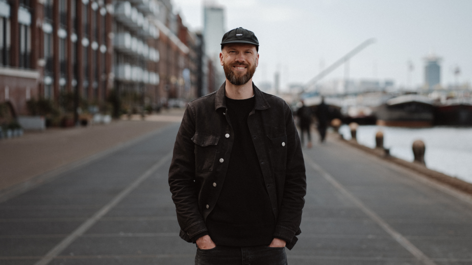 code d’azur Welcomes Daniël Sytsma as Executive Creative Director ...