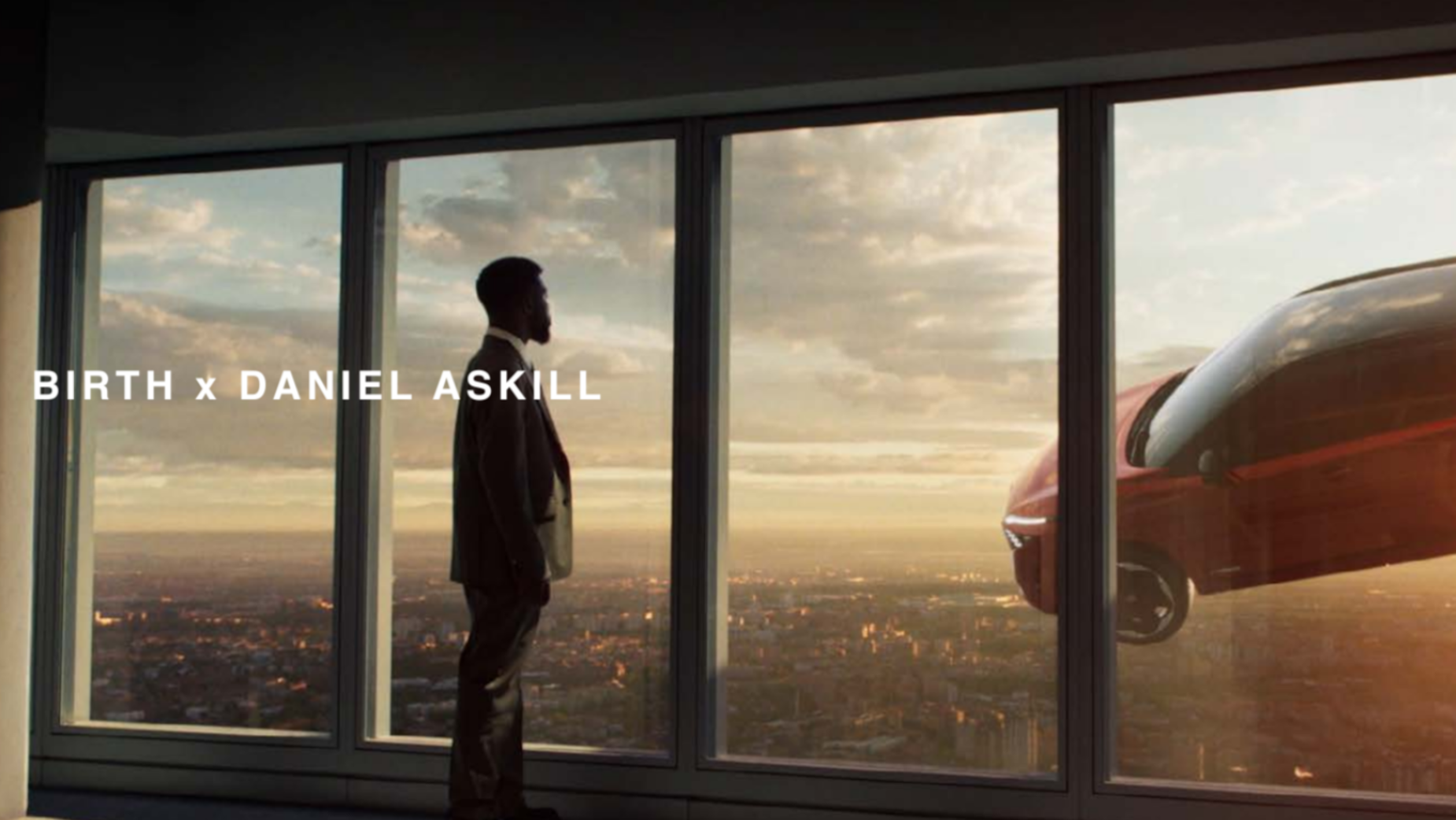 Birth Welcomes Director Daniel Askill to Its Roster | LBBOnline