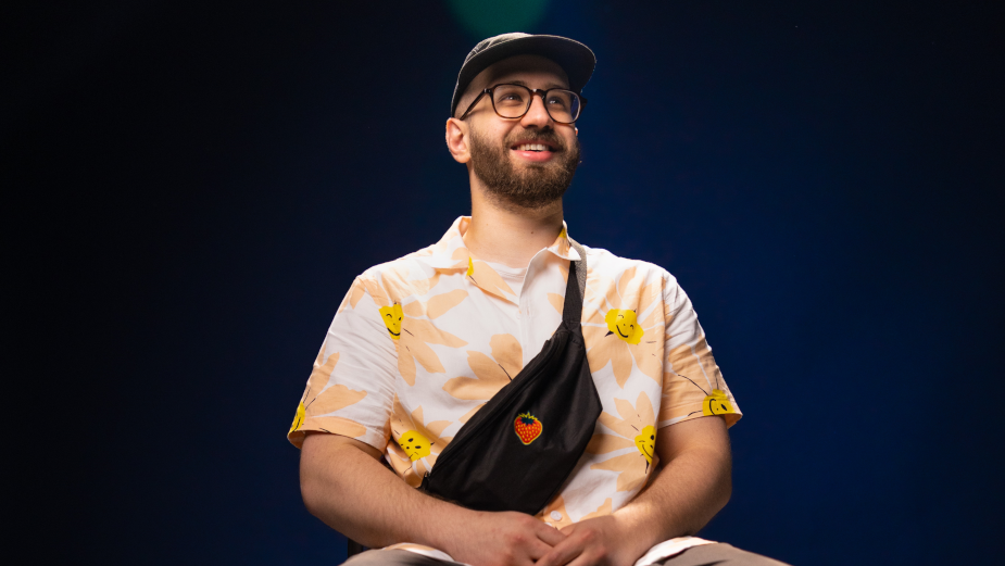 Sticker Studios Welcomes Director and Writer Daniel Liakh | LBBOnline