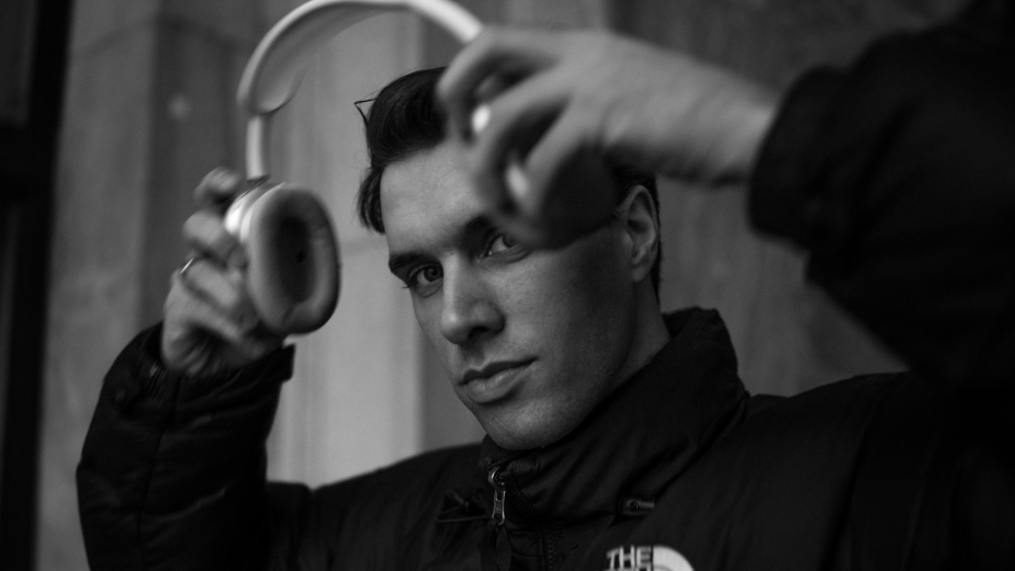 Stept Studios Welcomes Daniel Wårdh to Directors Roster | LBBOnline