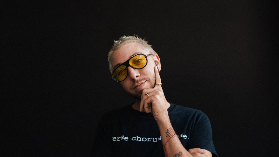 Danny Seth: A New Chapter in Storytelling at DOMO | LBBOnline