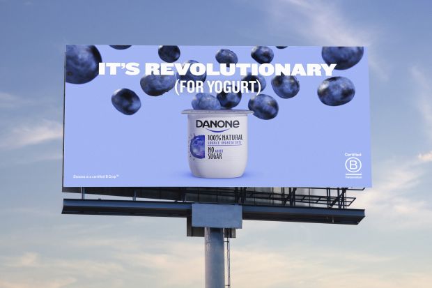 Danone Starts a (Yoghurt) Revolution in Canada | LBBOnline
