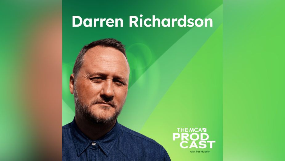 Darren Richardson Joins Episode 2 of Murphy Cobb & Associates Podcast ...