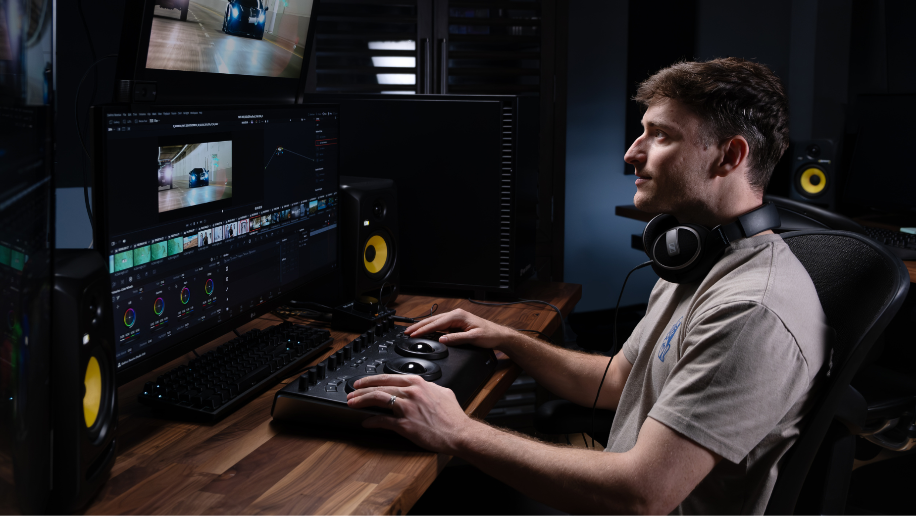 Dave Dixon Joins Cadence Post | LBBOnline