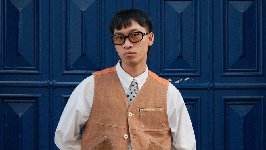 Imposter Signs Viral Dancer and Filmmaker David Vu | LBBOnline