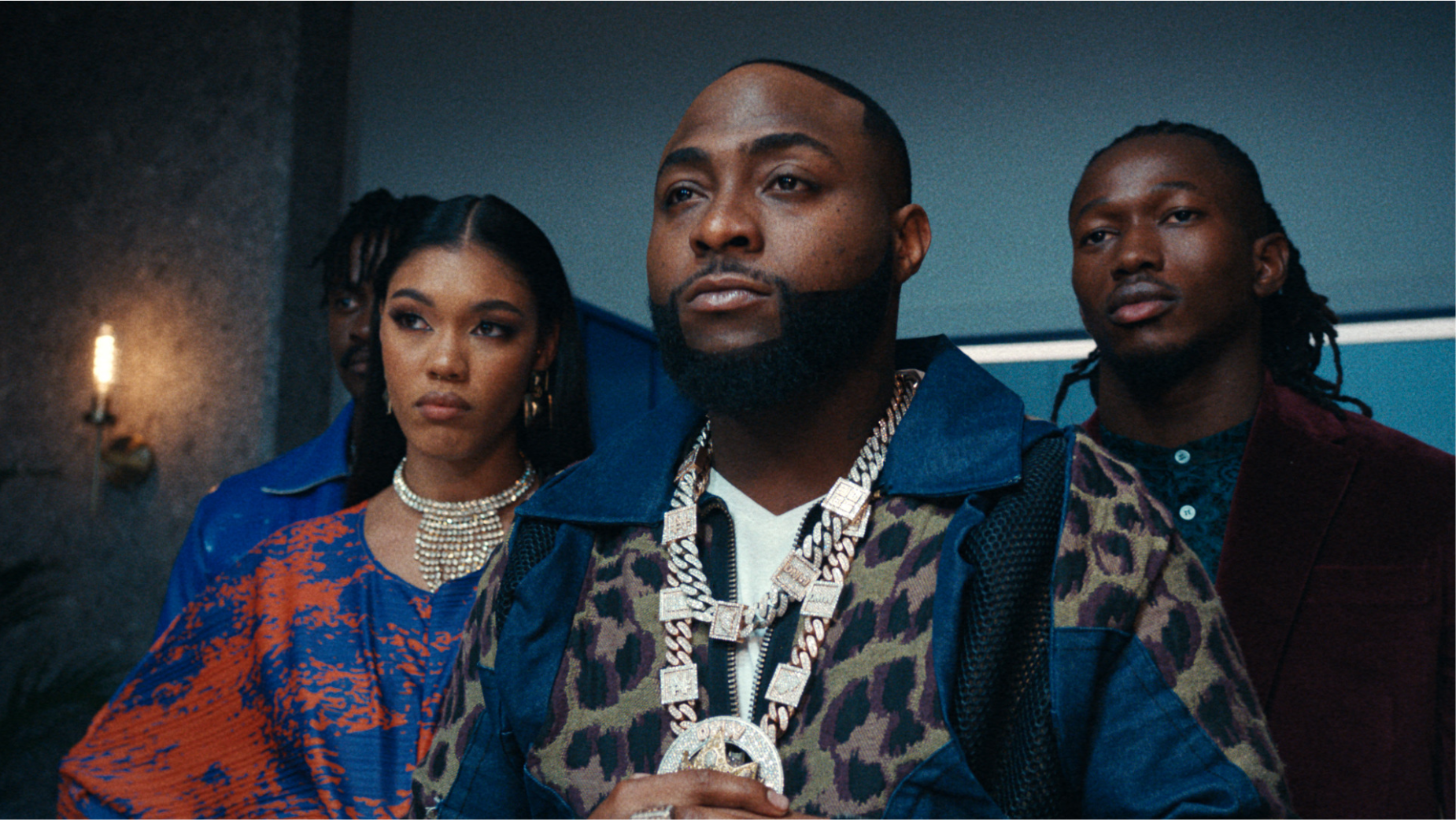 Martell and Davido Celebrate the Journey of Afrobeats | LBBOnline