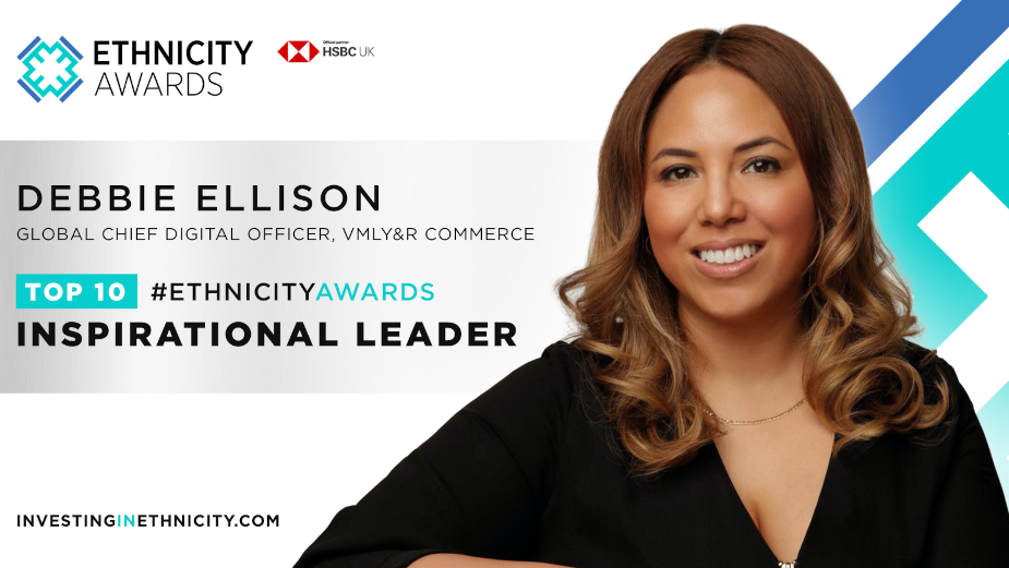 2021 Ethnicity Awards Nominate VMLY&R COMMERCE’s Debbie Ellison Top 10 ...
