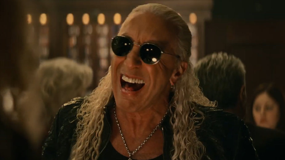 Dee Snider Sings for His Supper in Sennheiser's Speech Enhancing ...