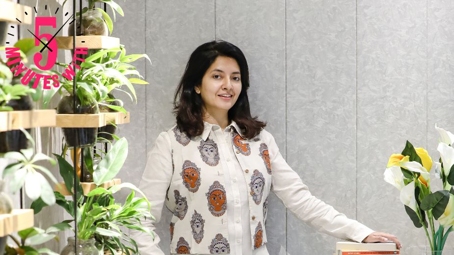 5 Minutes with… Deepali Nayar | LBBOnline