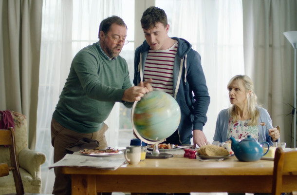 Denny Celebrates Unsung Hero, the Inventor of the Rasher | LBBOnline