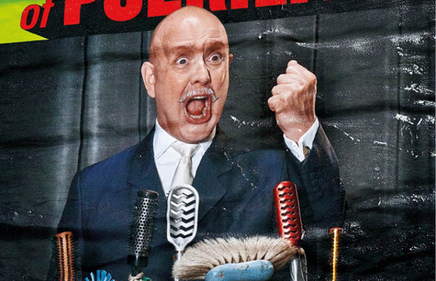 Mark Denton Unleashes Silly Self-Help Book ‘Unleash the POWER of ...