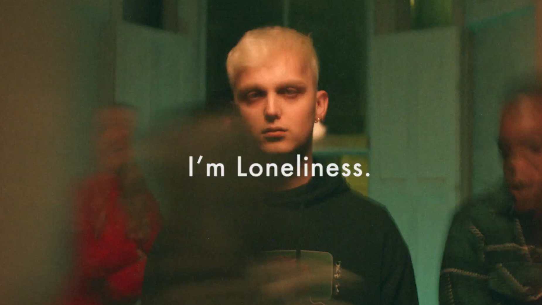 UK Government Campaign Addresses Stigma of Loneliness in Young People ...