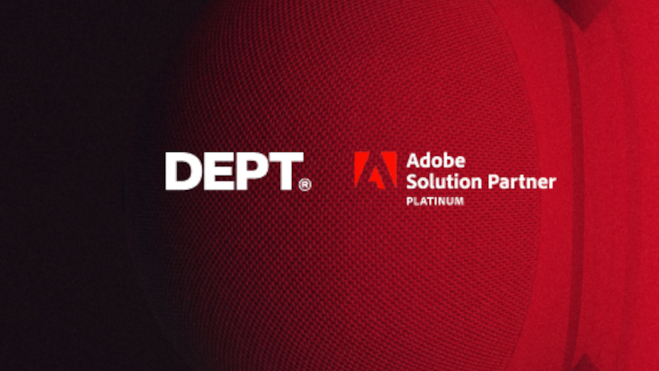 DEPT® Is Now an Adobe Platinum Partner | LBBOnline