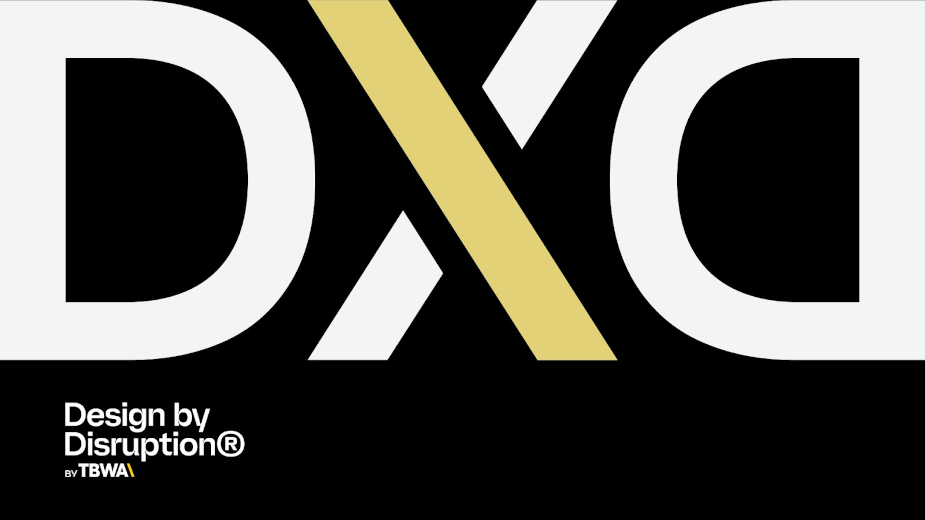 DXD by TBWA Named as Engine for Disruptive Design Integration | LBBOnline