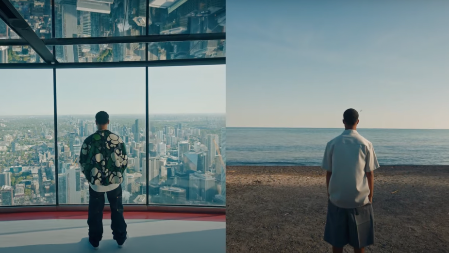Destination Toronto’s Travel Ad Is a Split-Screen Love Letter to the ...