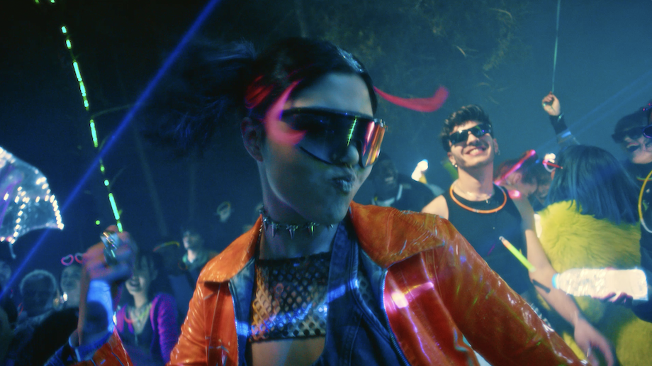 REKORDER Raves into Summer for Latest Deutsche Telekom Campaign | LBBOnline