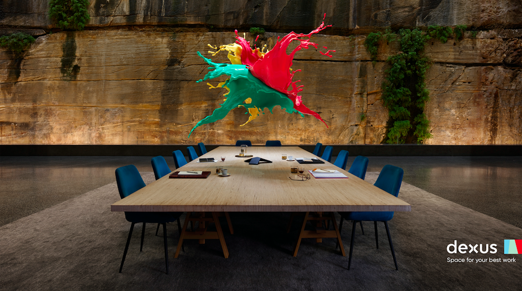 The Hallway and Dexus Unveil 'The Space For Your Best Work' | LBBOnline
