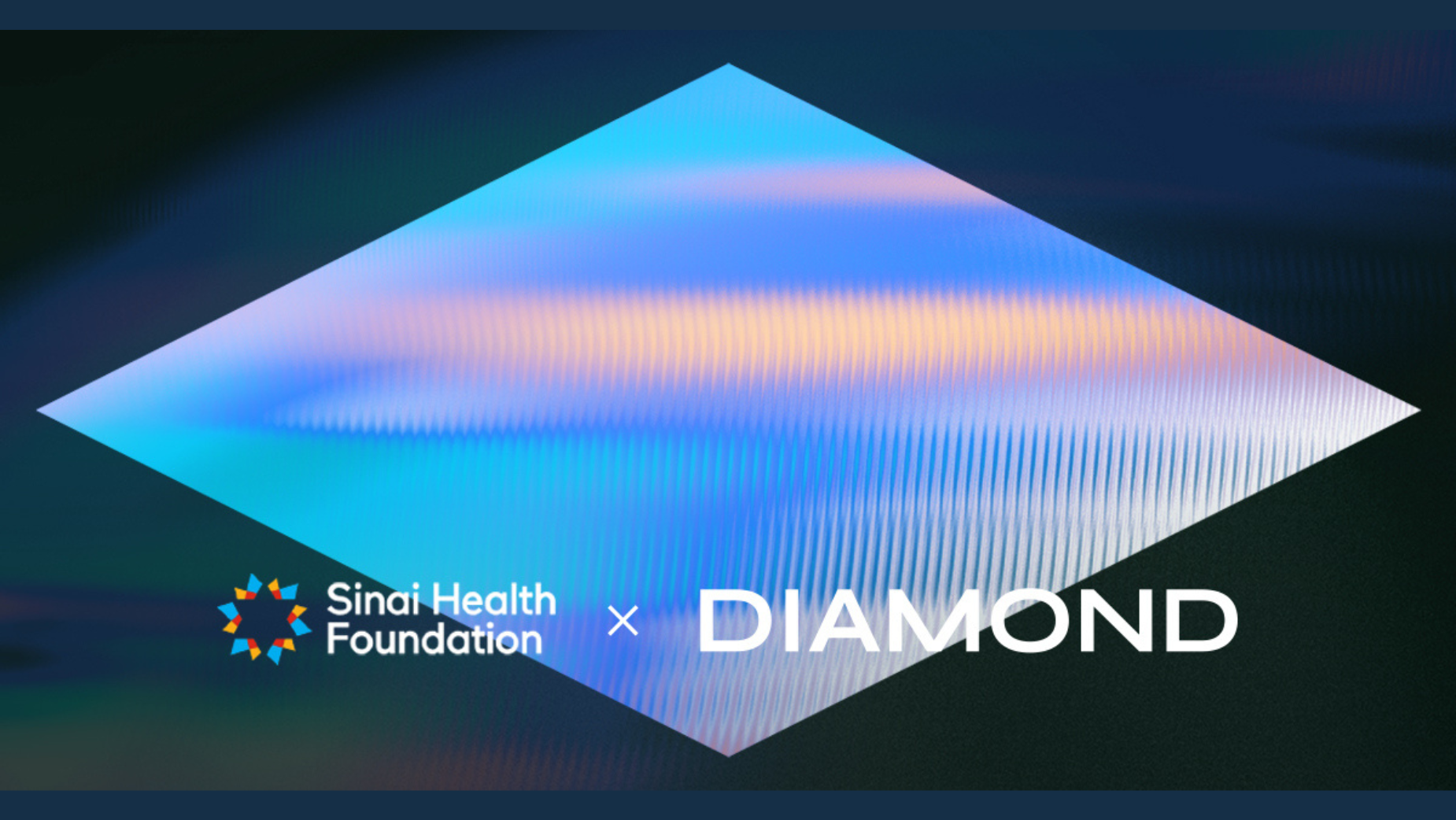 Sinai Health Foundation Selects Diamond as Agency of Record to ...