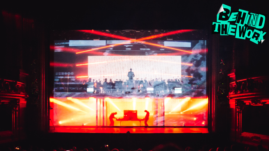 How Gaming Music Inspired Andreas Nilsson's Live Spectacular | LBBOnline