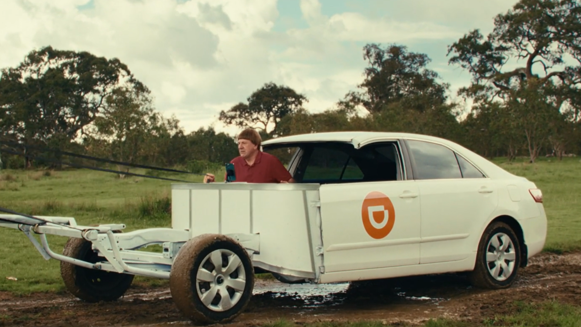 This Ride Sharing App Converts a Camry Into a Horse-Pulled Chariot for ...