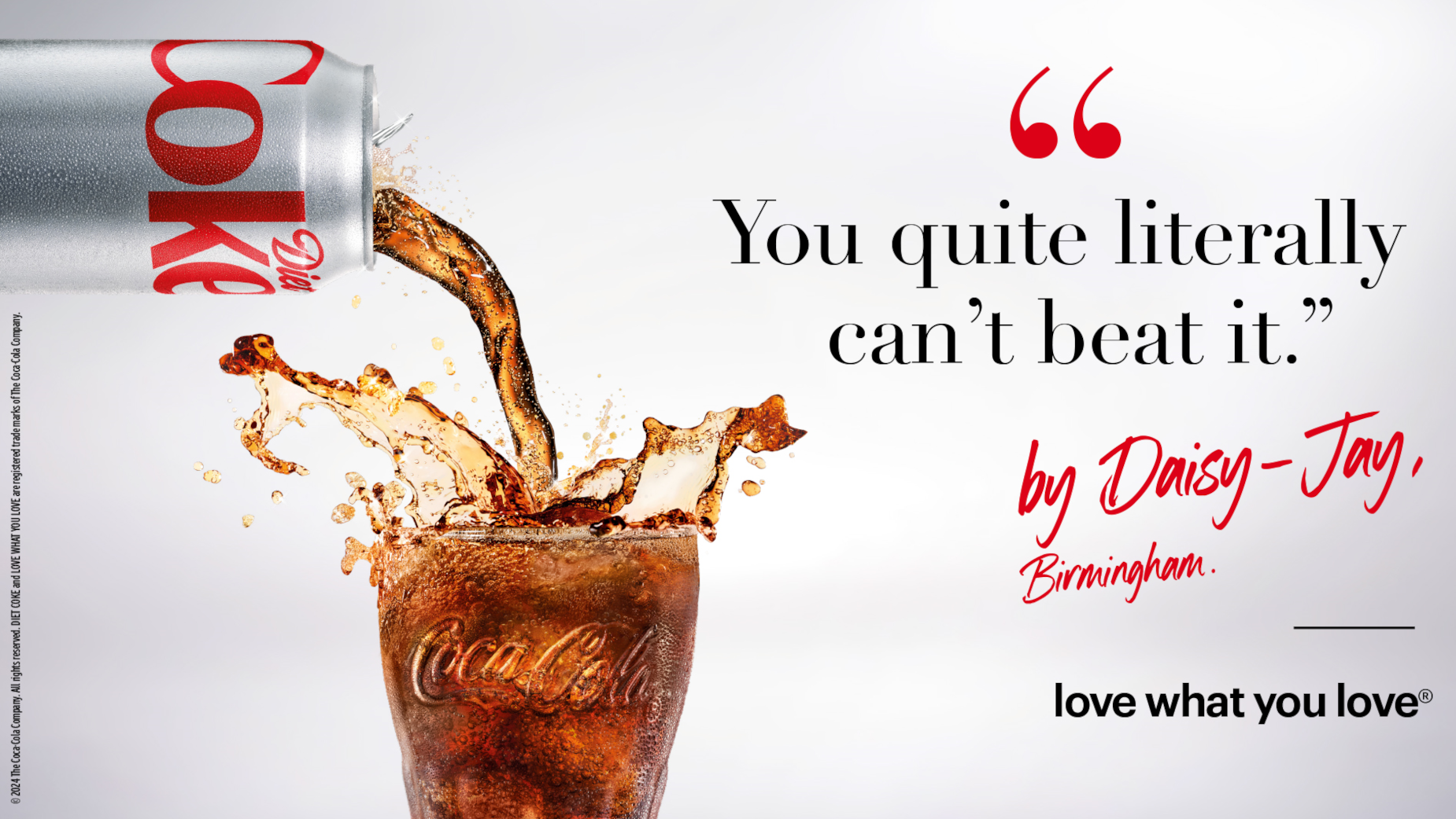 Diet Coke Honours the Loyalists in Thirst Quenching Campaign | LBBOnline