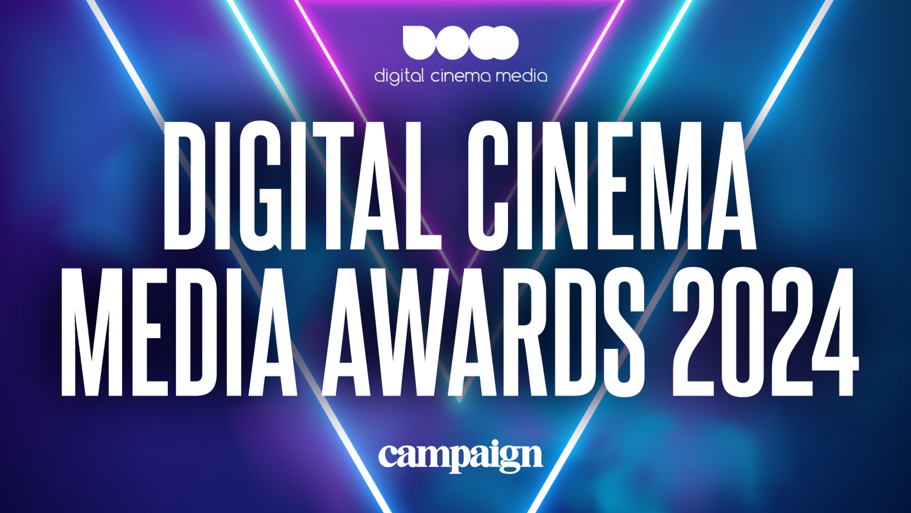 Digital Cinema Media Awards 2024 Is Open for Entries | LBBOnline
