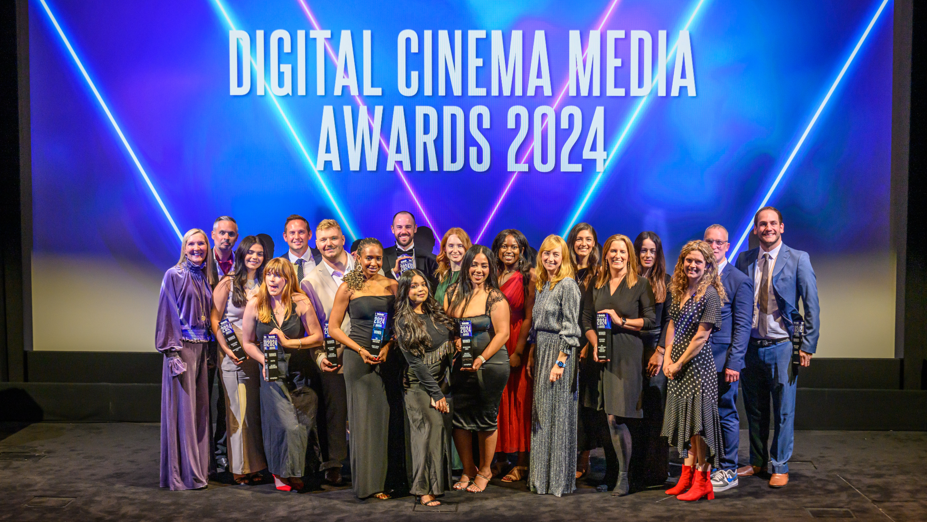 2024 Digital Cinema Media Awards Winners Announced | LBBOnline