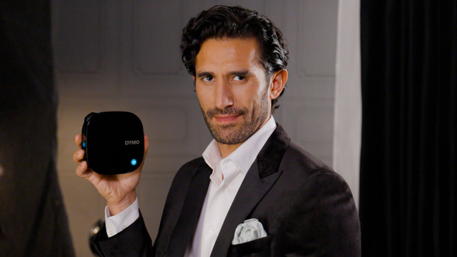 DYMO Encourages Label Lovers to Talk Flirty in Playful New Campaign | LBBOnline