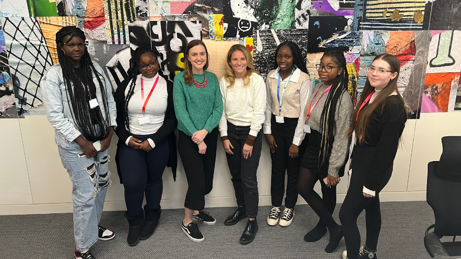 Digitas UK Partners with Next Tech Girls to Inspire More Young Women ...