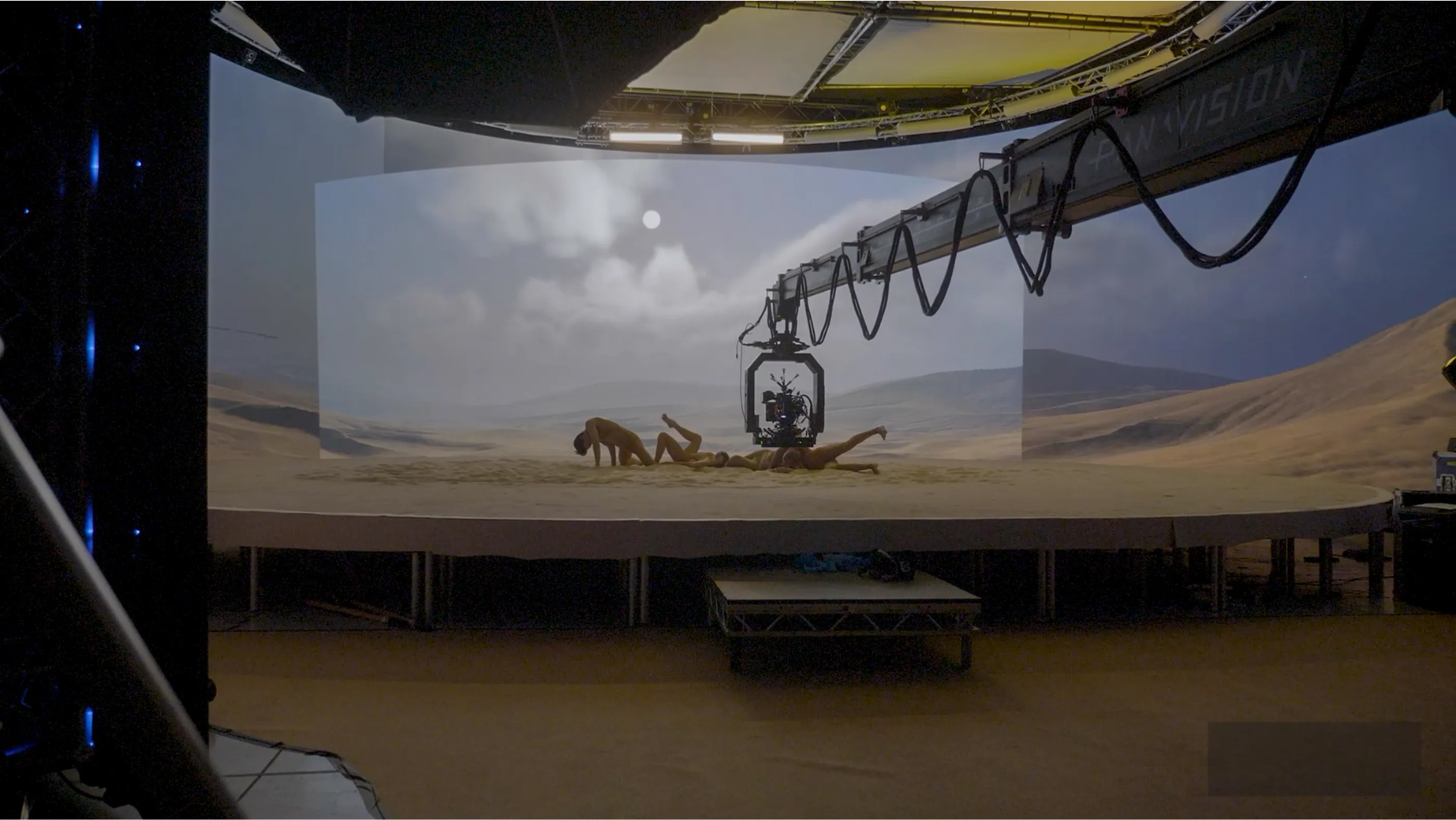 Dimension Studio Reveals the Virtual Production Magic Behind Ellie ...