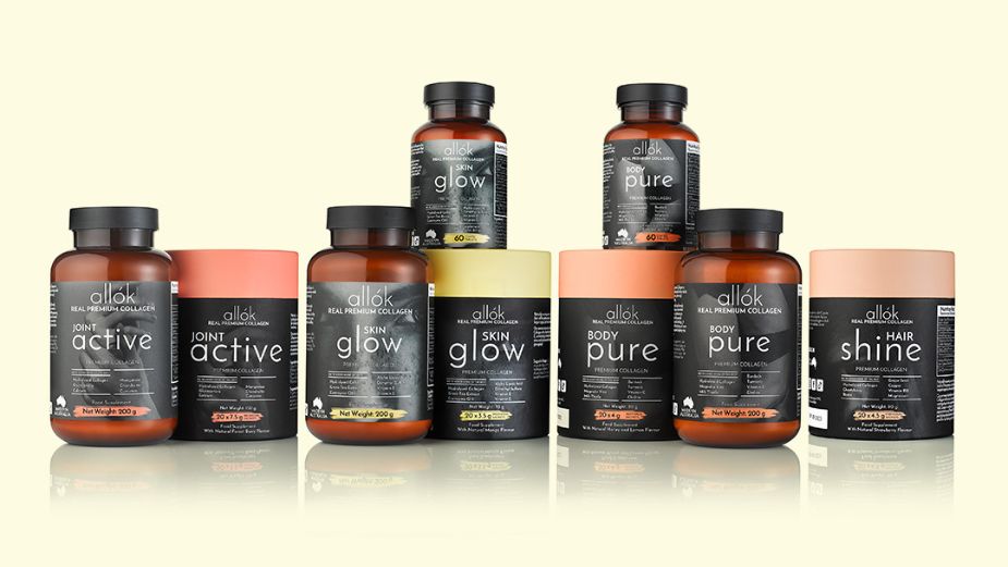 Dirt & Glory Media Launch New Collagen Brand allók in Holland & Barrett ...