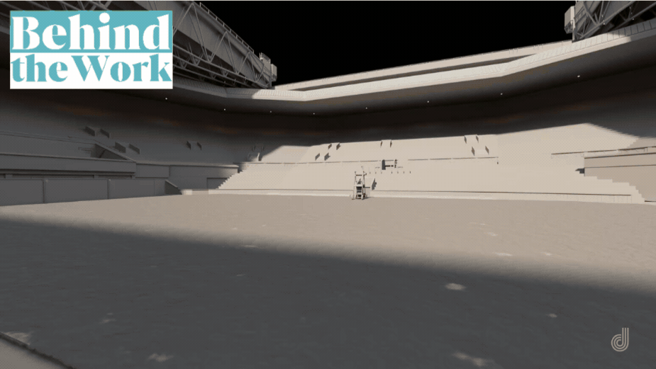 How Carl Addy Brought Us Into Wimbledon’s Most Epic Moments | LBBOnline