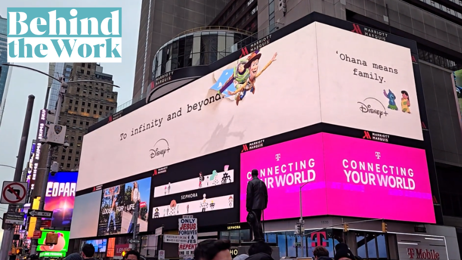 “To Infinity and Beyond”: Why Hulu and Disney+ Enlisted BIEN to Bring Iconic Lines to Life ...