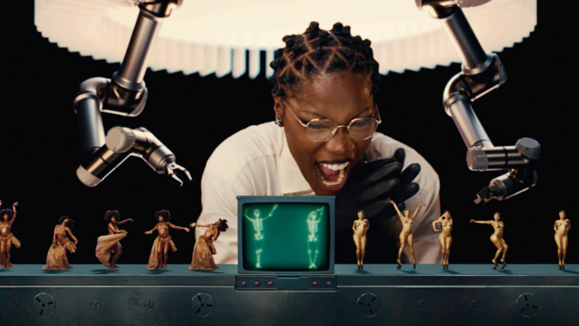 Pulse Films Director Tom Emmerson Invites You to Doechii’s Lab of Alter ...