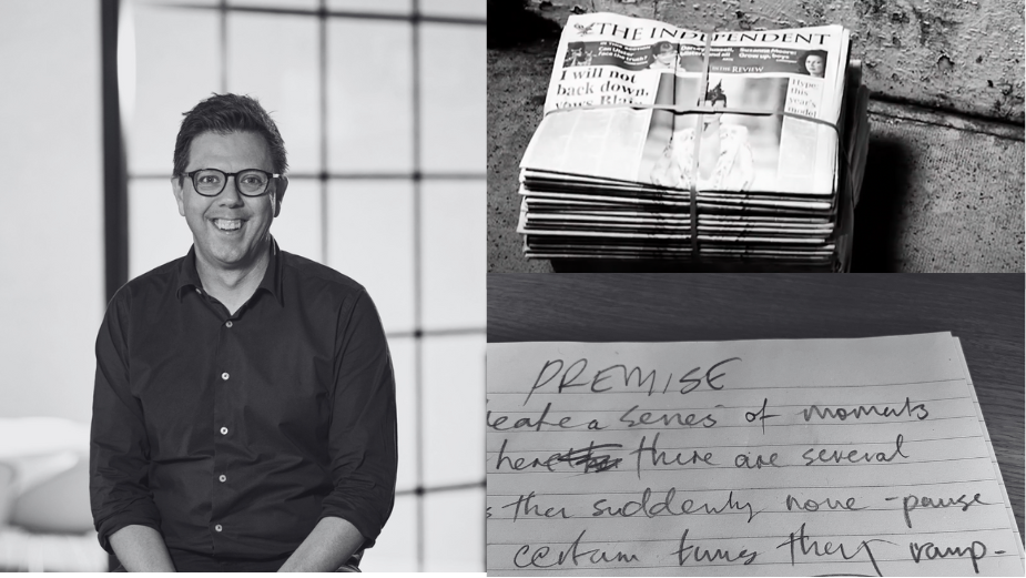 Creativity Squared: Dom Megna on Being Innately Curious but Not ...