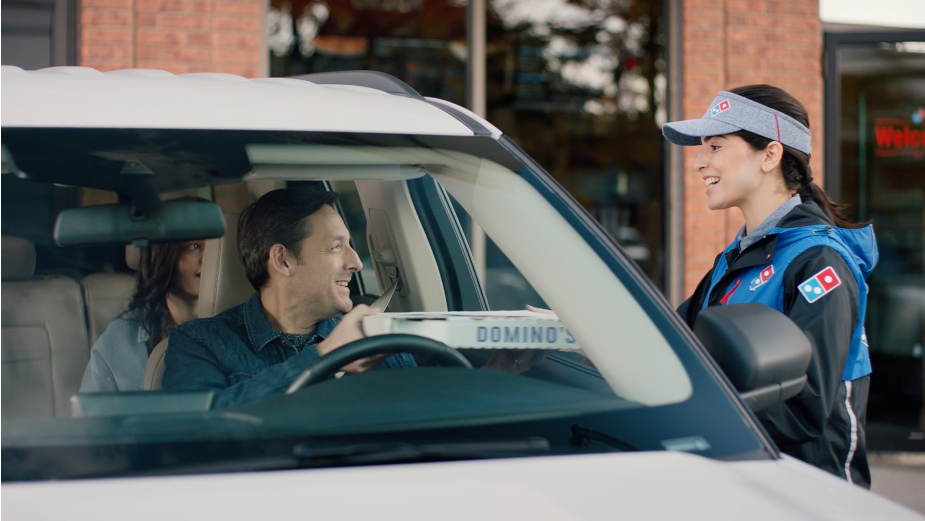 Domino's Joins Apple CarPlay to Up its Drive-Thru Game | LBBOnline