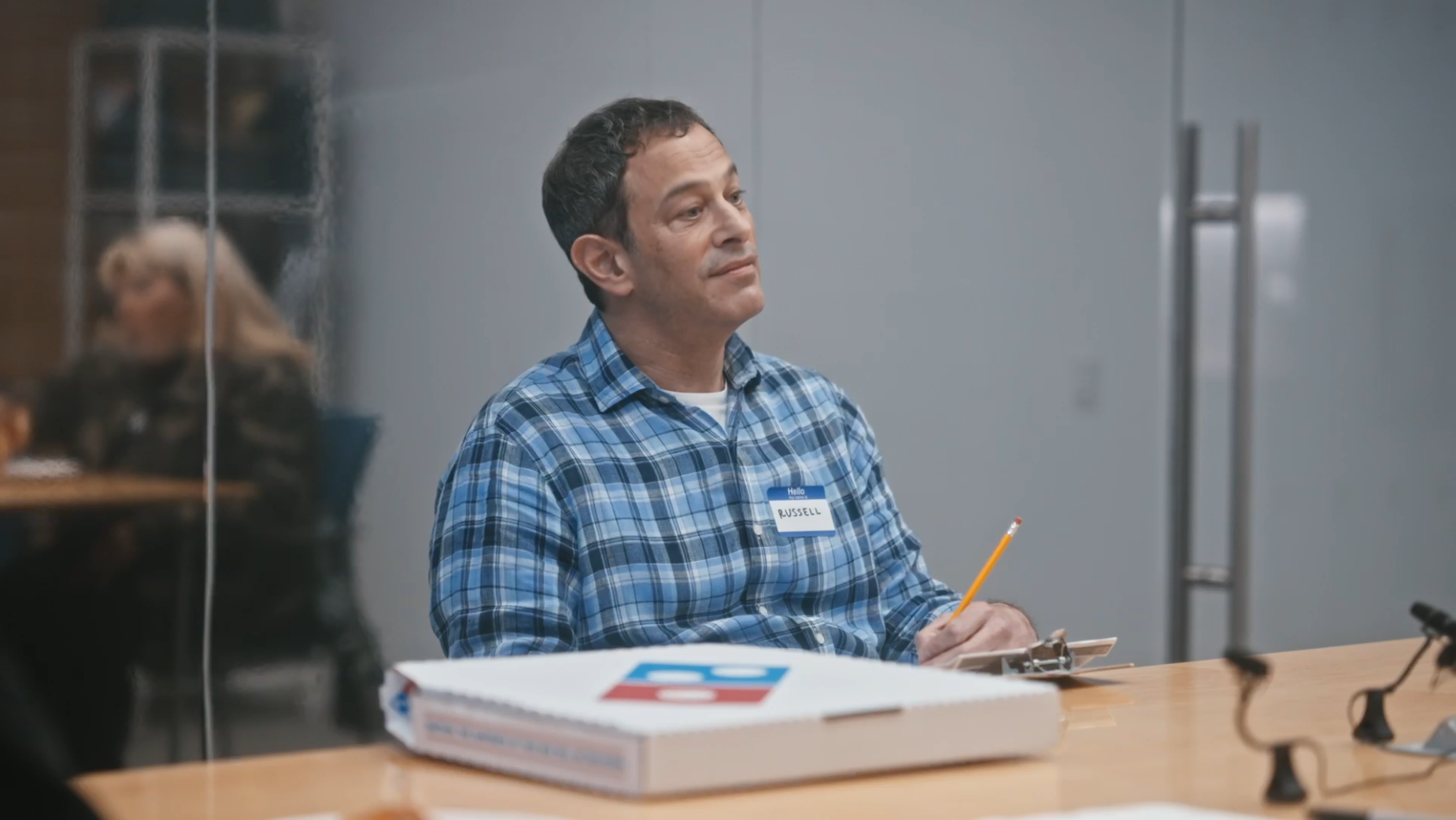 Domino’s CEO Goes Undercover to Celebrate New York Style Pizza with the ...