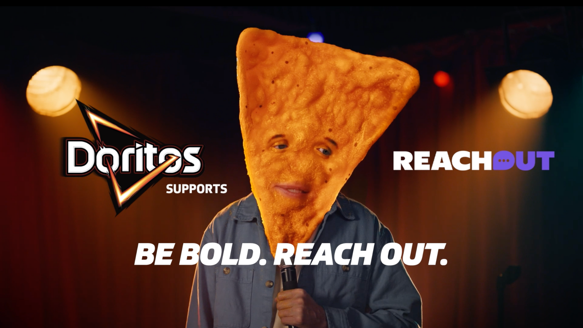 Meet ‘Chippy’, the Bold New Face of Comedy Hoping to Inspire Young ...