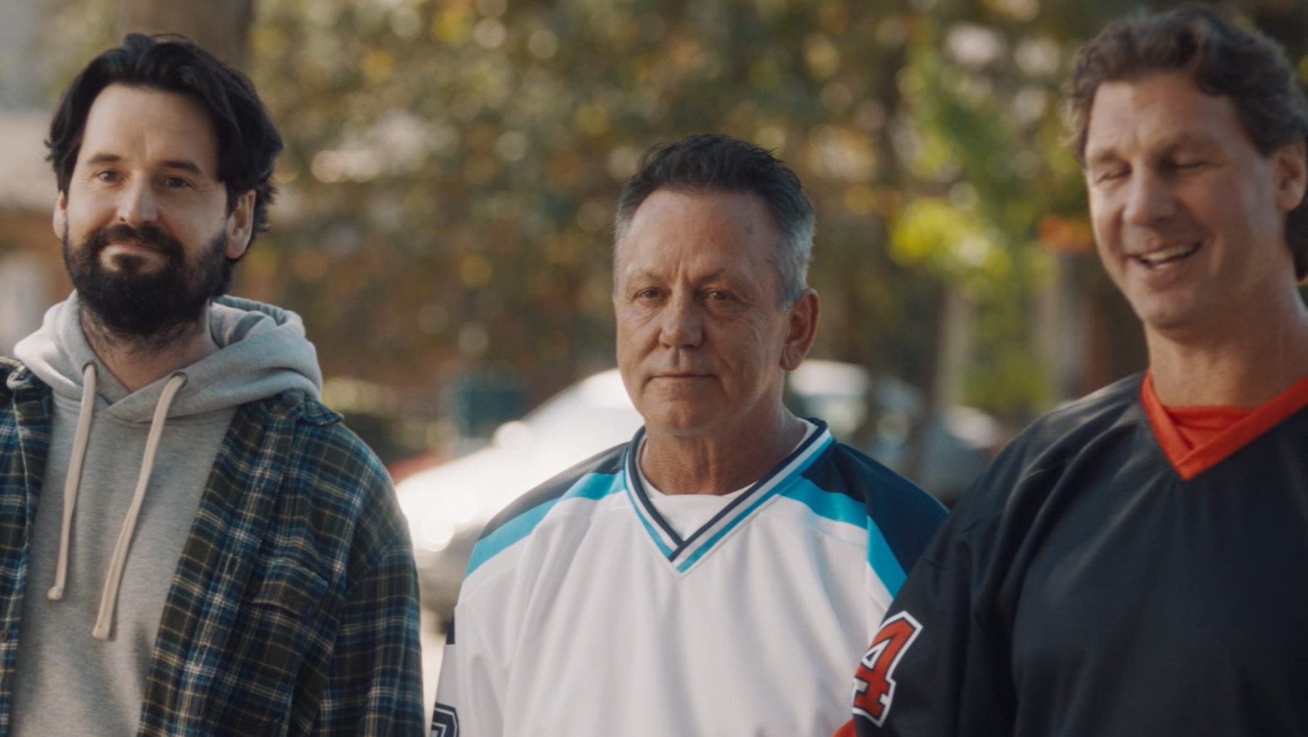 J.P. Wiser Whisky Invites Doug Gilmour and Ryan Smyth to a Friendly-ish ...