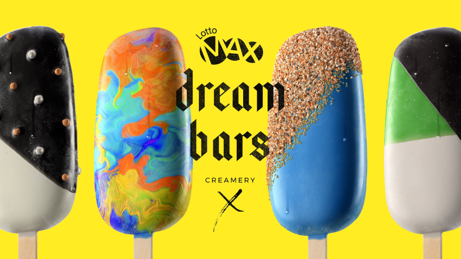 Lotto Max's Ice Cream 'Dream Bars' Give You a Taste of the Millionaire ...