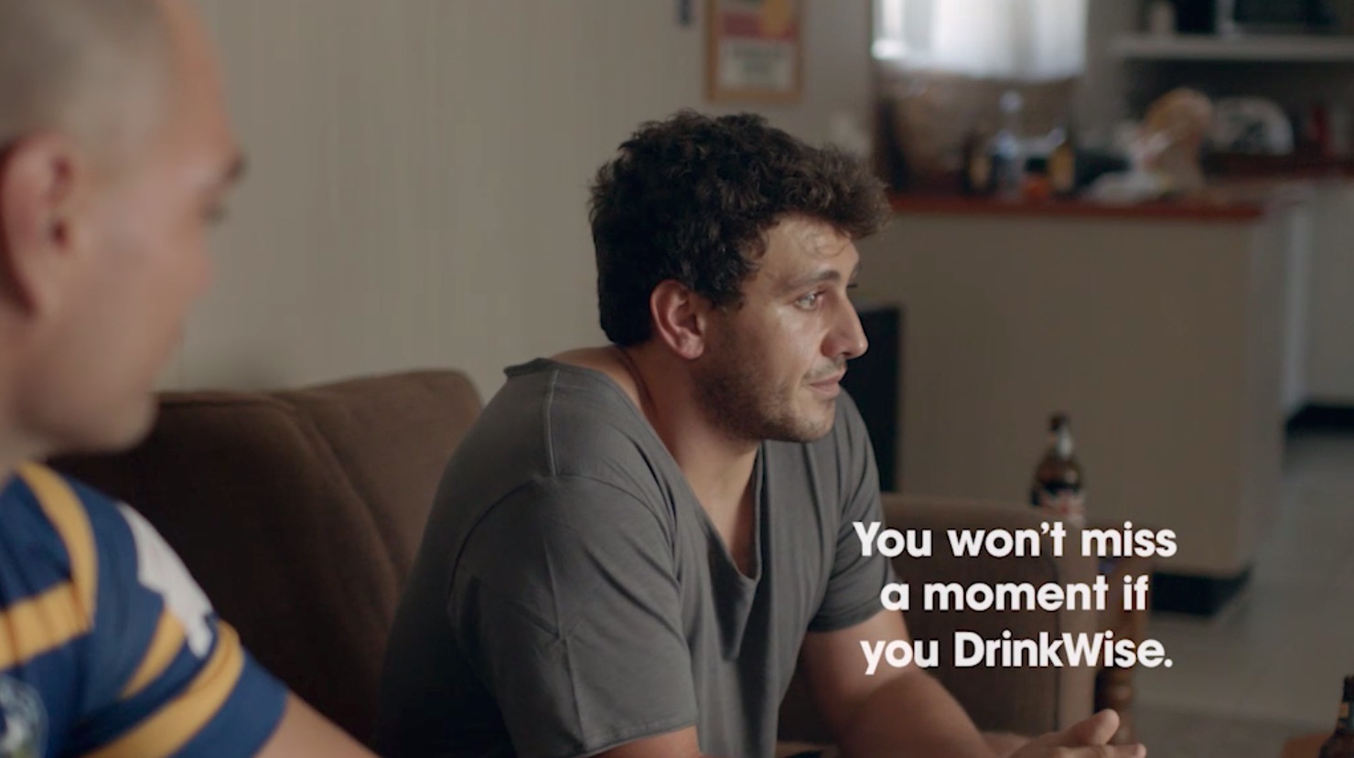 DrinkWise Appoints The Monkeys as New Creative Agency of Record | LBBOnline
