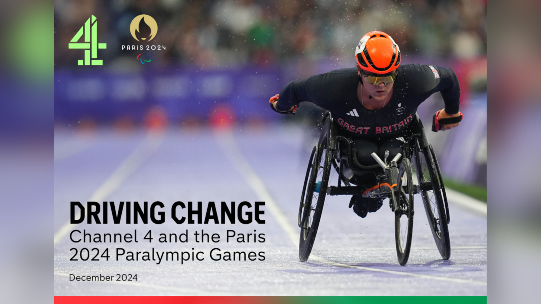 Channel 4’s Paralympic Coverage Shifted Public Perceptions and ...