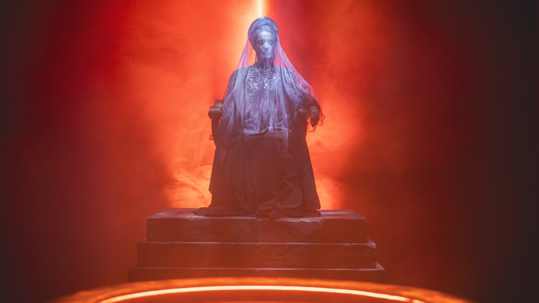 The Dune: Prophecy Fan Experience at New York Comic Con Transports Fans ...