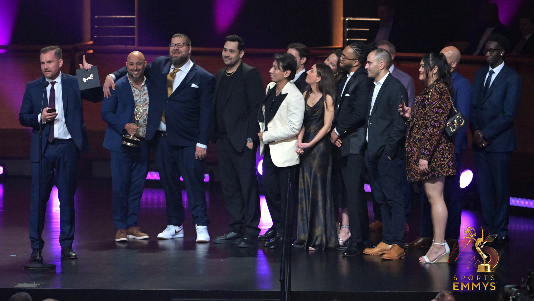 Droga5 Wins First-Ever Emmy for 'Battle of the Baddest: Rumble' | LBBOnline
