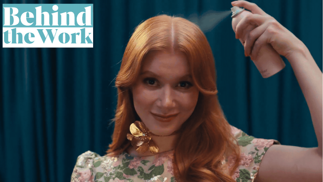 ‘Feeling PolyGlamorous’? You Will After Seeing Drybar’s New Ad | LBBOnline