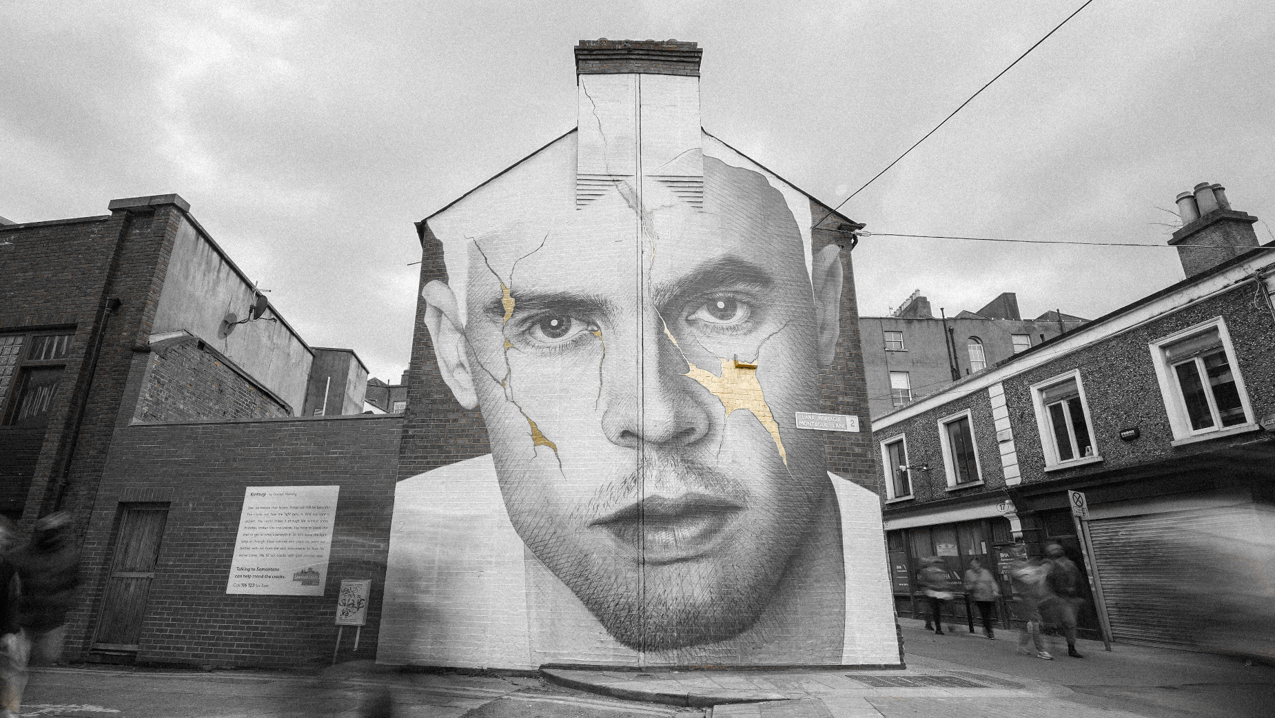 Dublin Samaritans and Joe Caslin Use Japanese Art to Mend the Cracks ...