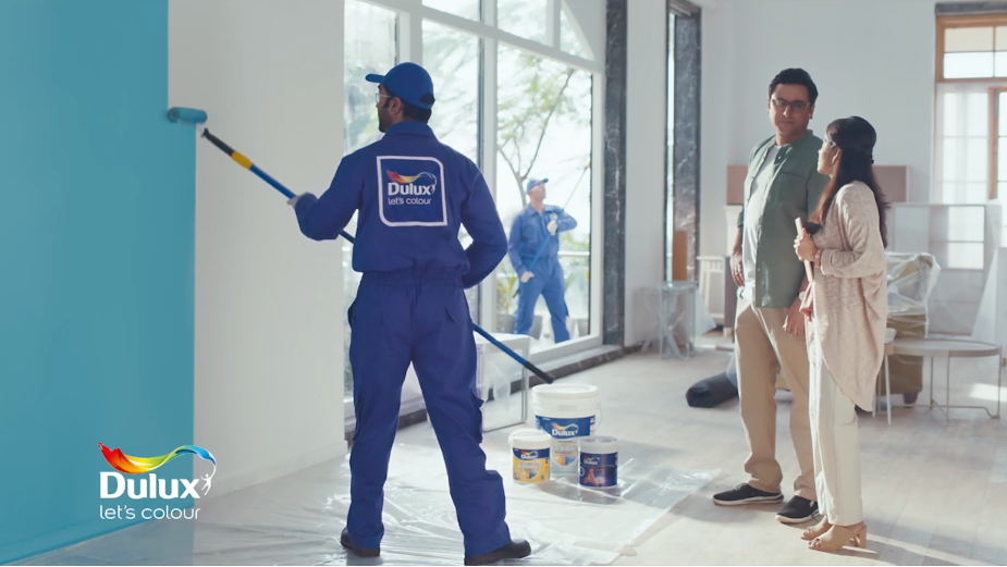 Dulux Paints Rolls out Glossy New Ad Campaign Introducing Dulux ...