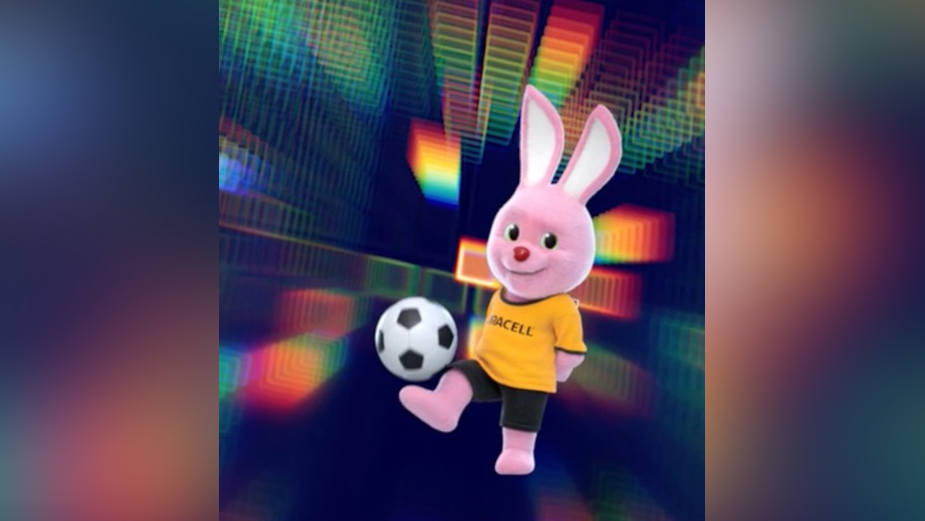 Duracell Challenges Football Fans to Keep Up with the Duracell Bunny | LBBOnline