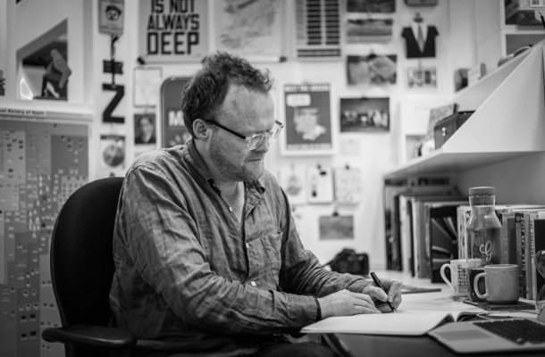 5 Minutes with… Dylan Cotter | LBBOnline