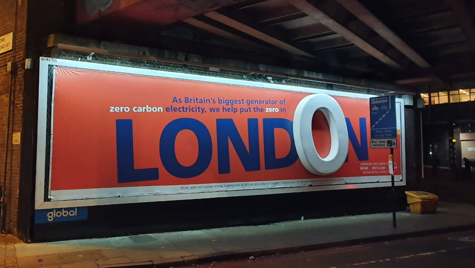 EDF Showcases How its Helping Britain Put the ‘0’ in Net Zero | LBBOnline